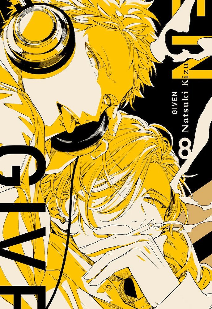 Given 06 Milky Way – Kokoro Mangas