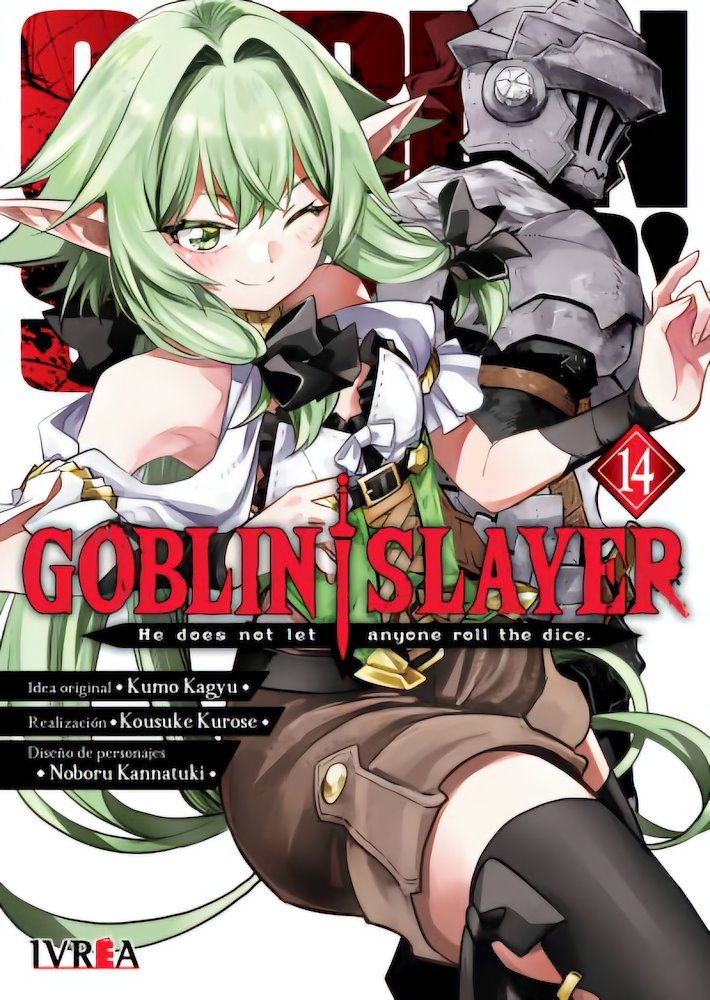 Goblin Slayer 11 Ivrea Argentina – Kokoro Mangas