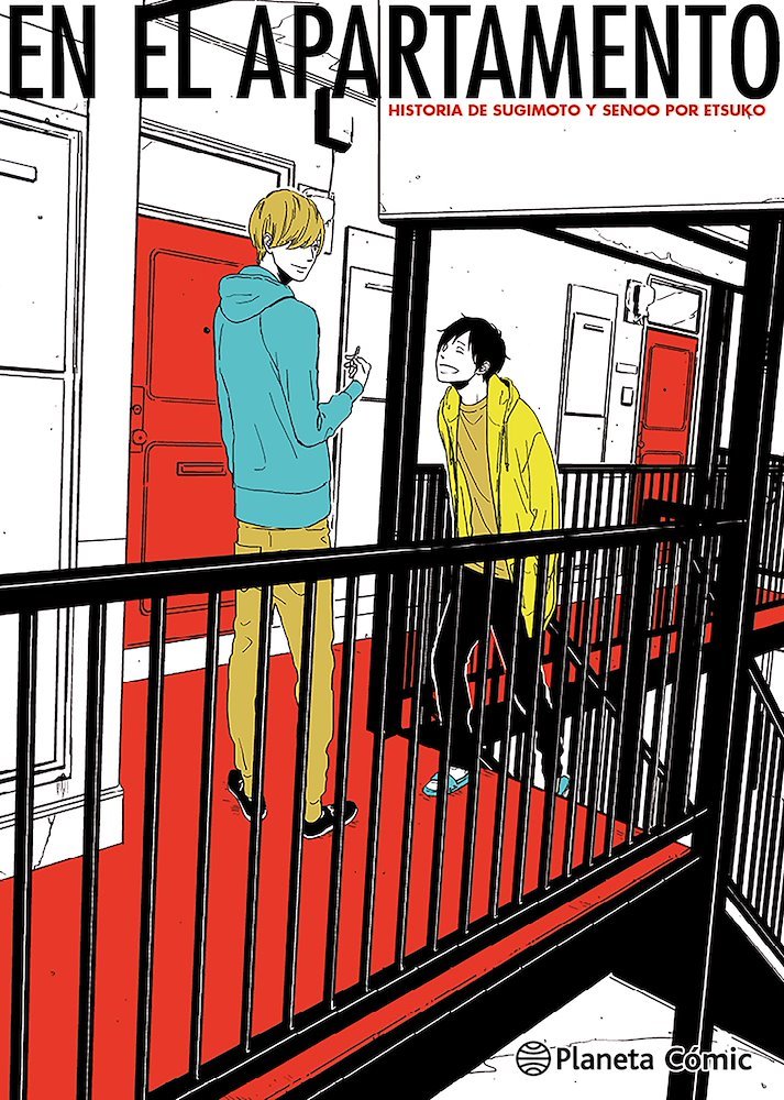 En El Apartamento 01 – Kokoro Mangas