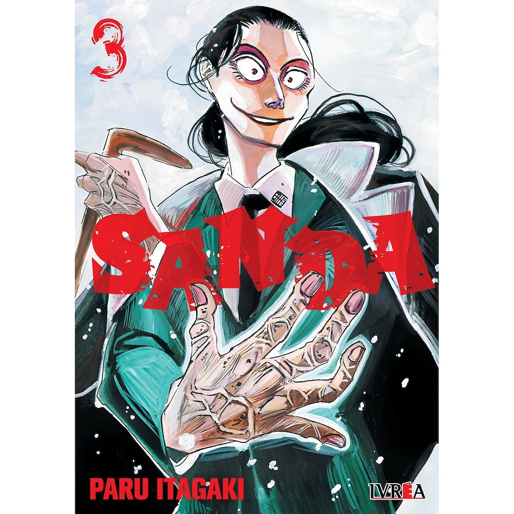 Sanda 03 – Kokoro Mangas