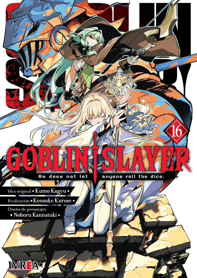 Goblin Slayer 11 Ivrea Argentina – Kokoro Mangas