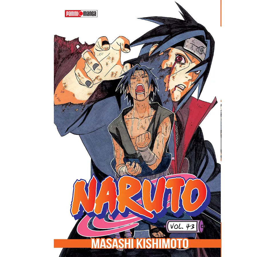 Naruto 07 Planeta Comic – Kokoro Mangas