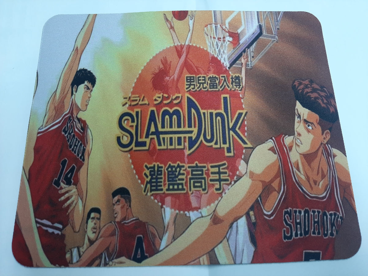 Slam Dunk Version 01 ( Leer Descripcion ) – Kokoro Mangas