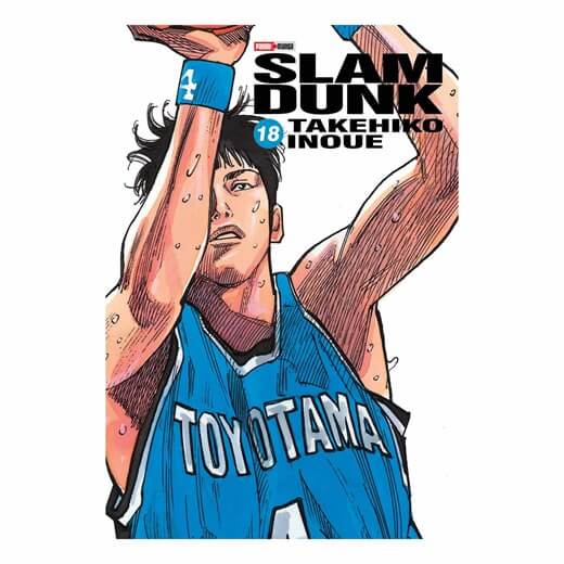 Slam Dunk 15 Panini Mexico – Kokoro Mangas