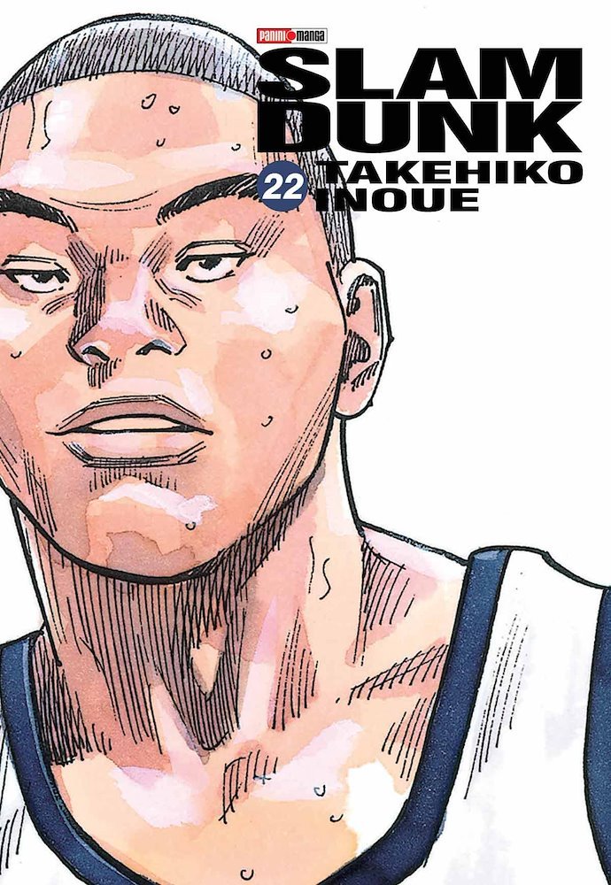 Slam Dunk 15 Panini Mexico – Kokoro Mangas