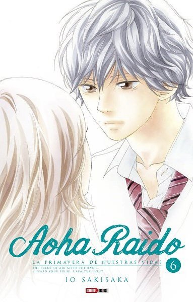 Aoha Ride 05 Panini Mexico – Kokoro Mangas