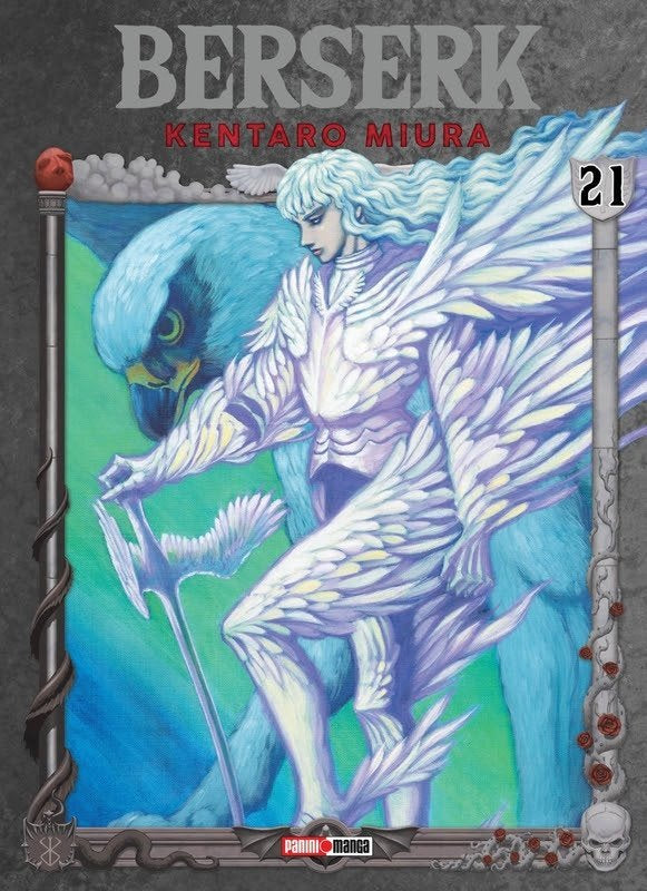 Berserk 01 Panini Mexico – Kokoro Mangas