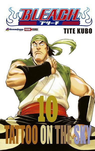 Bleach 04 Panini Mexico – Kokoro Mangas