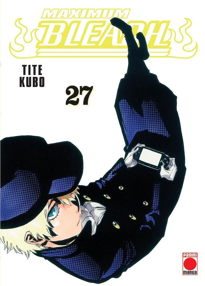 Bleach Maximum 20 Panini España – Kokoro Mangas