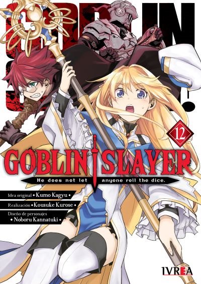 Goblin Slayer 11 Ivrea Argentina – Kokoro Mangas