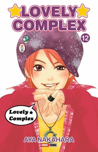 Lovely Complex 07 Panini Mexico – Kokoro Mangas