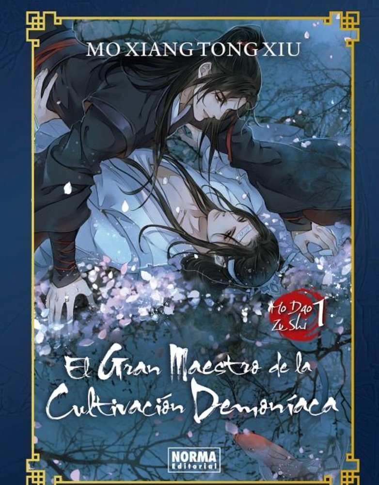 El Gran Maestro de la Cultivación Demoníaca 01 (Ed. Especial) – Kokoro ...