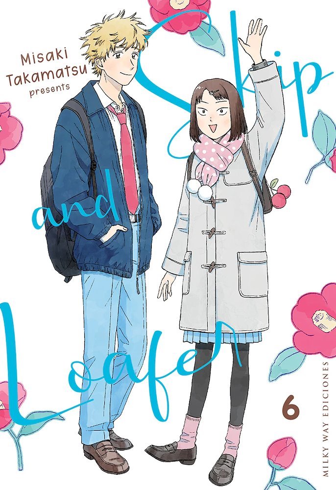 Skip and Loafer 06 – Kokoro Mangas