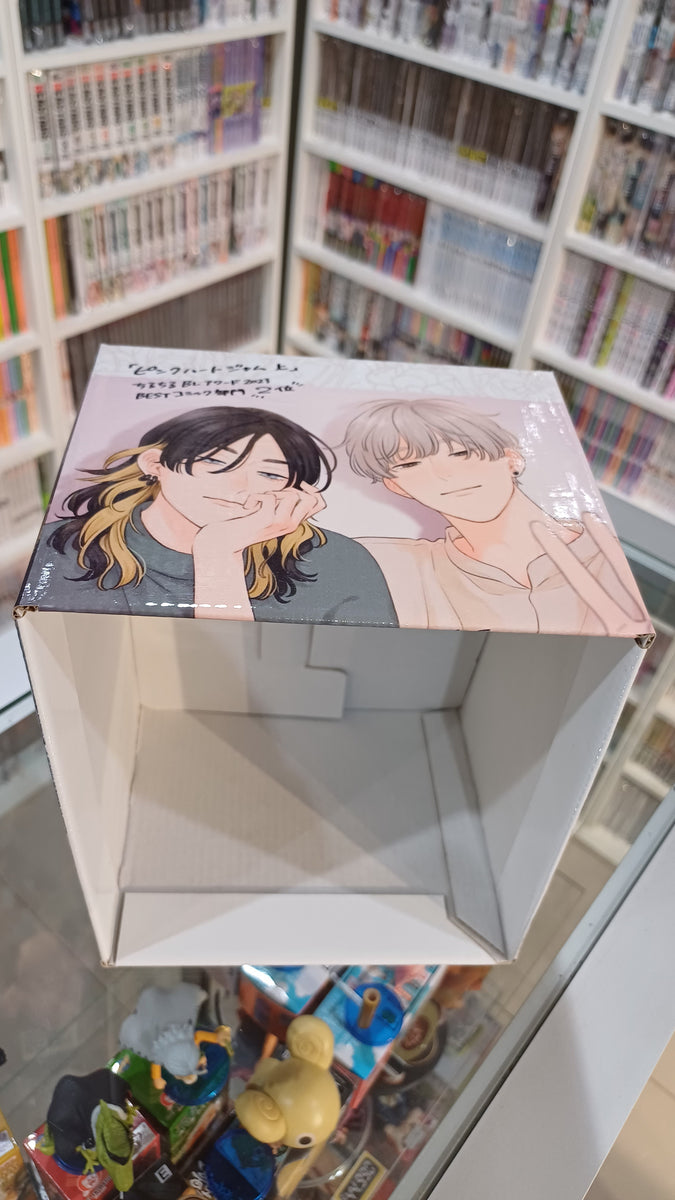 Cofre Shikke (Leer Descripcion ) – Kokoro Mangas