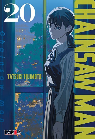 Chainsaw Man 11 Ivrea Argentina – Kokoro Mangas