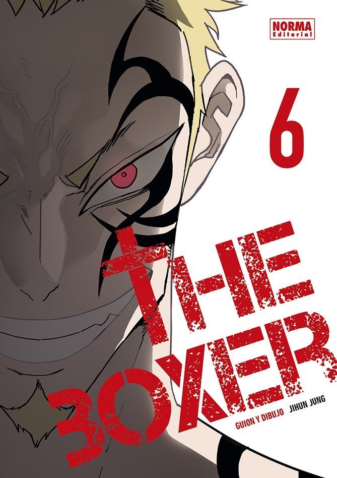 The Boxer 06 – Kokoro Mangas