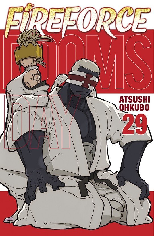 Fire Force 01 Norma Editorial – Kokoro Mangas