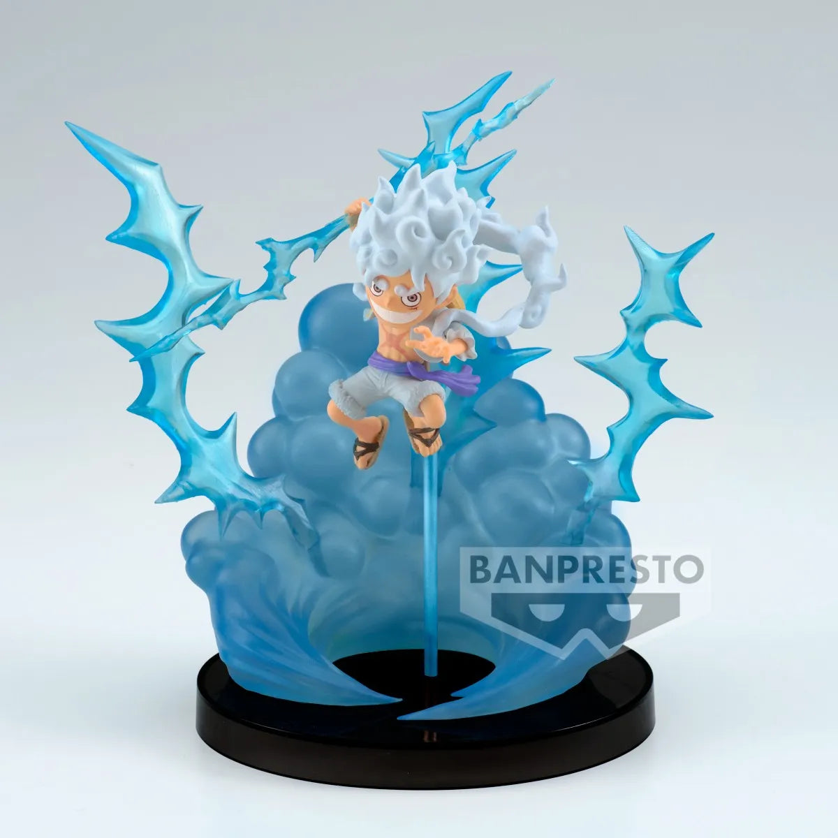 Banpresto One Piece Monkey. D. Luffy Gear 5 Mwcf Fig 7 – Kokoro Mangas