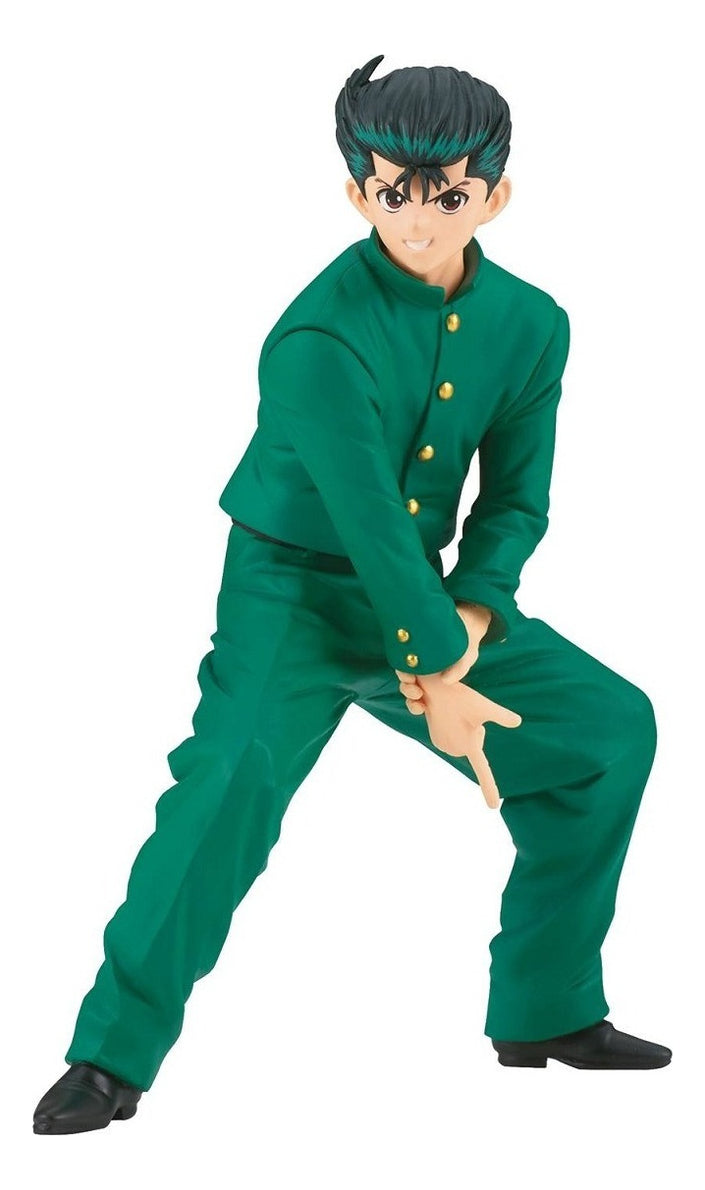 Figura Yu Yu Hakusho Yusuke Dxf 30th Banpresto – Kokoro Mangas