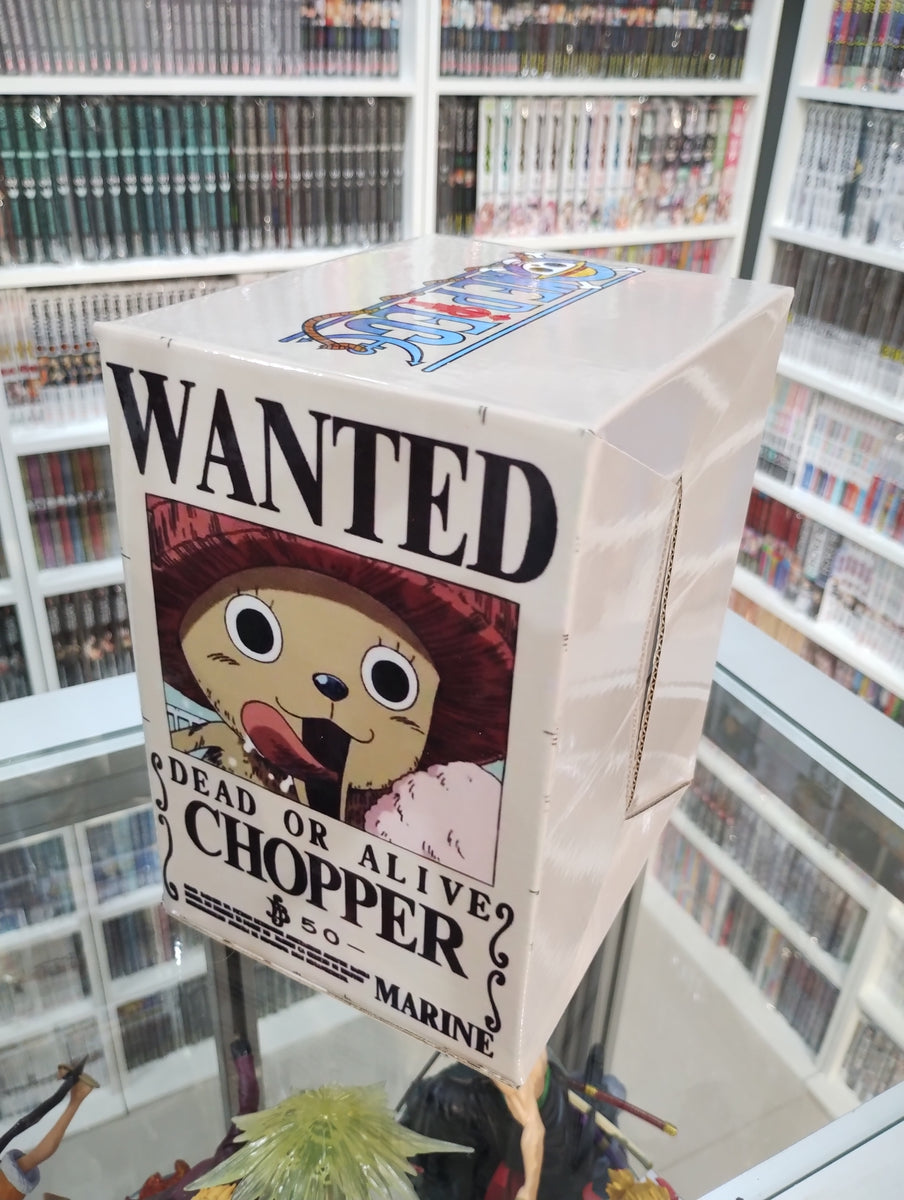 Cofre One Piece - Chopper (Leer Descripcion ) – Kokoro Mangas