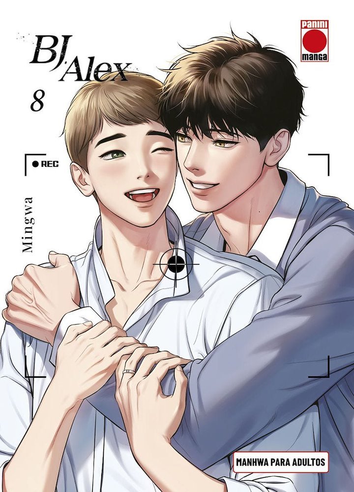 Bj Alex 08 – Kokoro Mangas