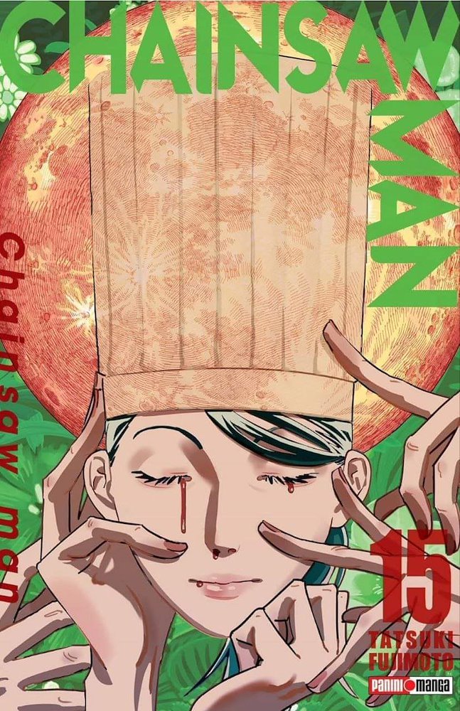 Chainsaw Man 05 Panini Mexico – Kokoro Mangas