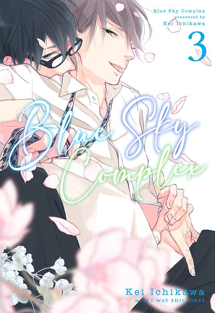 Blue Sky Complex 03 – Kokoro Mangas
