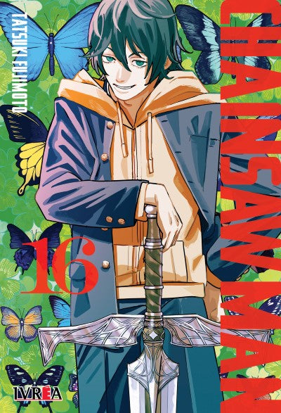 Chainsaw Man 11 Ivrea Argentina – Kokoro Mangas