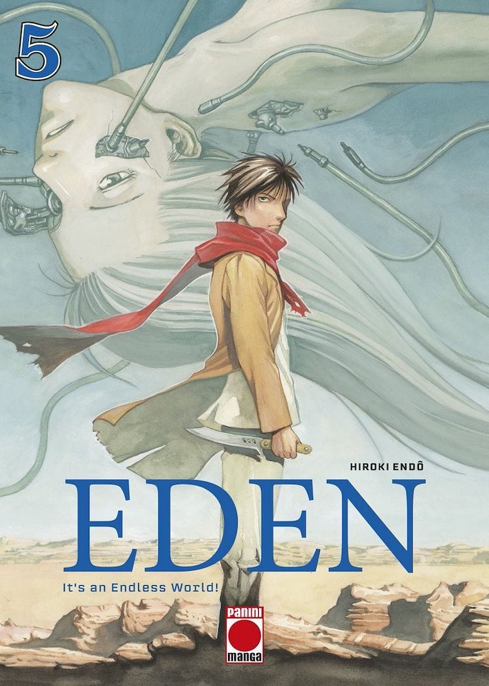 Eden 05 – Kokoro Mangas