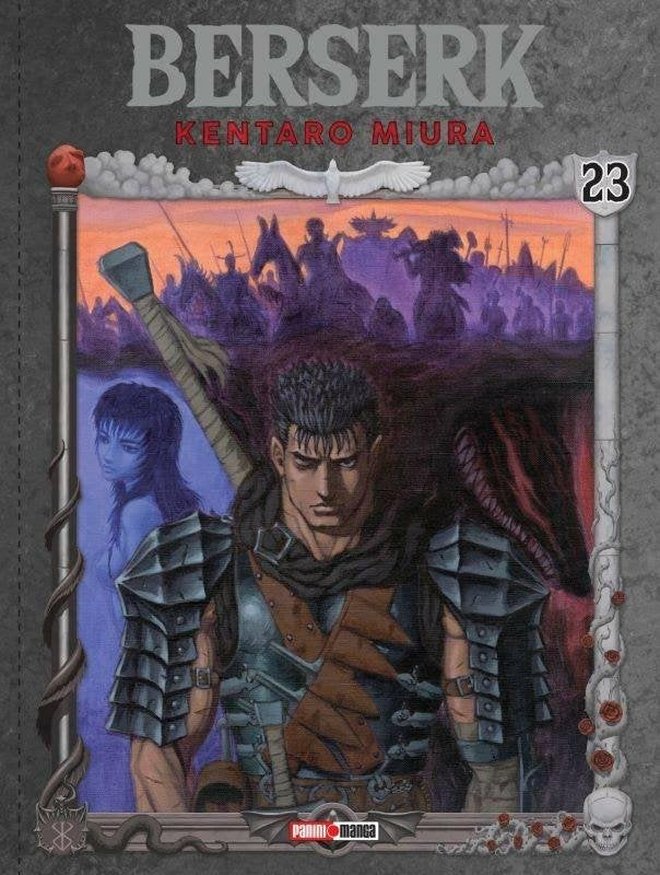 Berserk 01 Panini Mexico – Kokoro Mangas