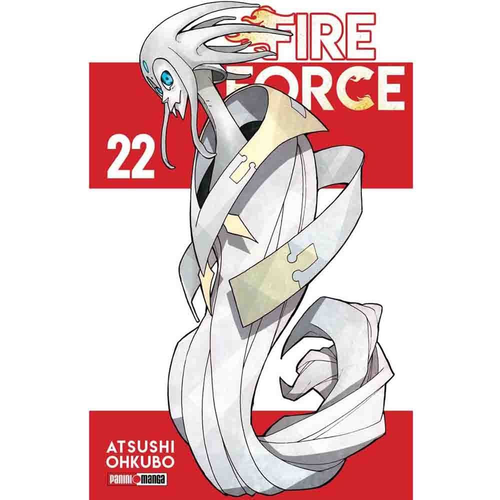 Fire Force 01 Norma Editorial – Kokoro Mangas