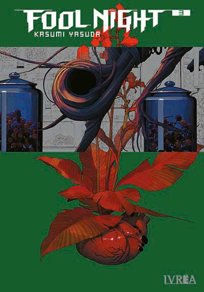 Fool Night 03 – Kokoro Mangas