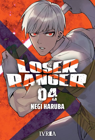 Loser Ranger 04 – Kokoro Mangas