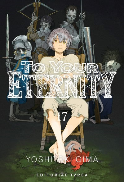To Your Eternity 02 Ivrea Argentina – Kokoro Mangas