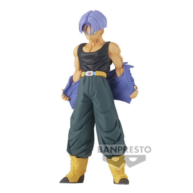 Dragon Ball Z Solid Edge V9 A Trunks – Kokoro Mangas