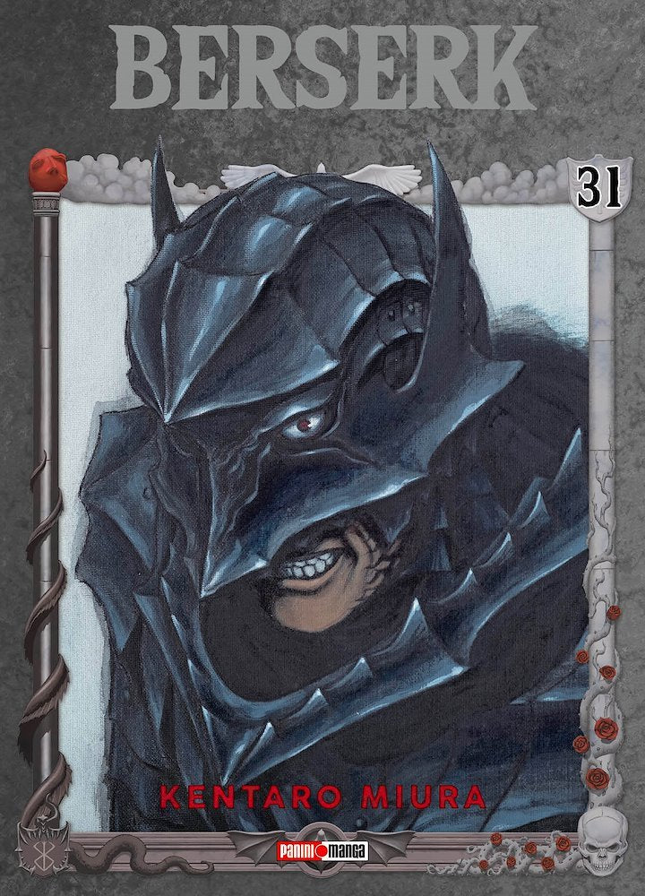 Berserk 01 Panini Mexico – Kokoro Mangas