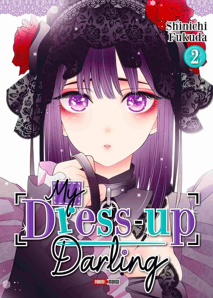 My Dress-Up Darling 02 (Sexy Cosplay Doll) – Kokoro Mangas