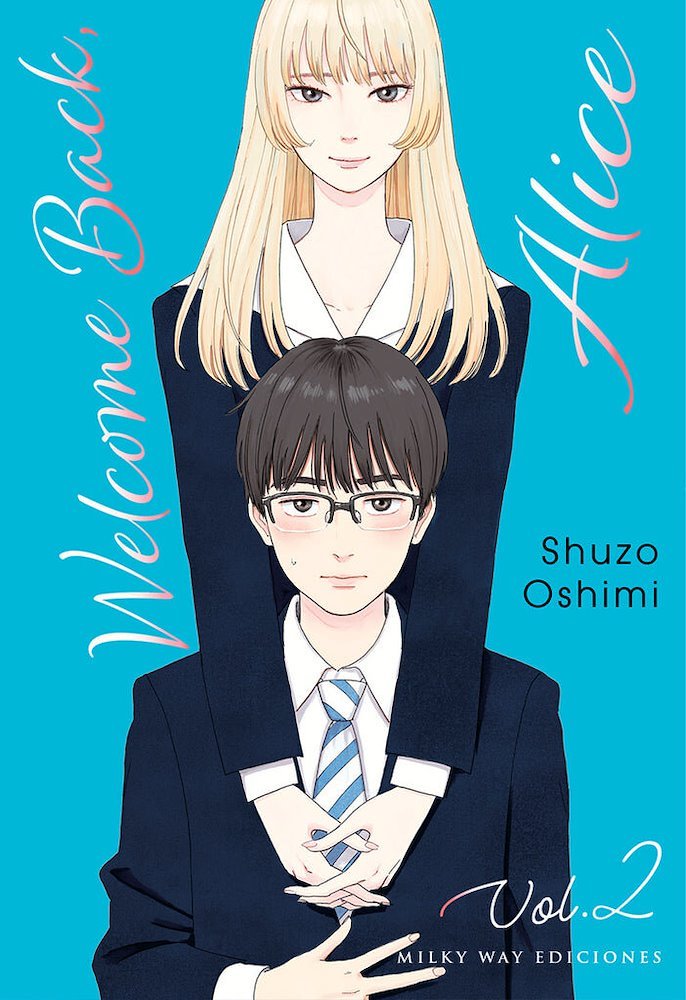 Welcome Back, Alice 02 – Kokoro Mangas
