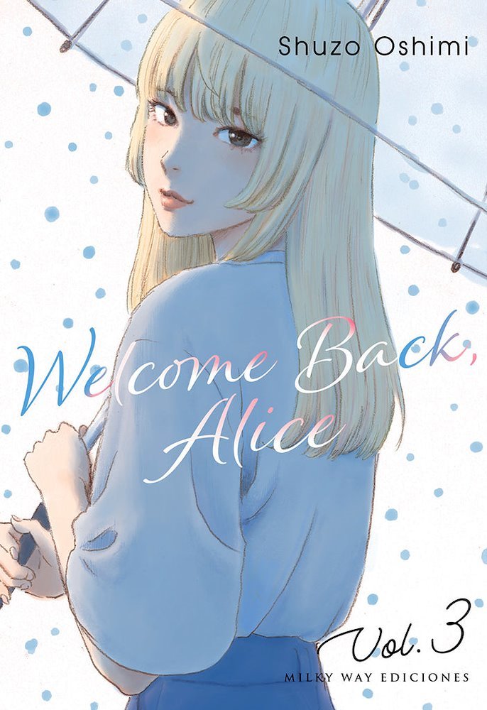 Welcome Back, Alice 03 – Kokoro Mangas