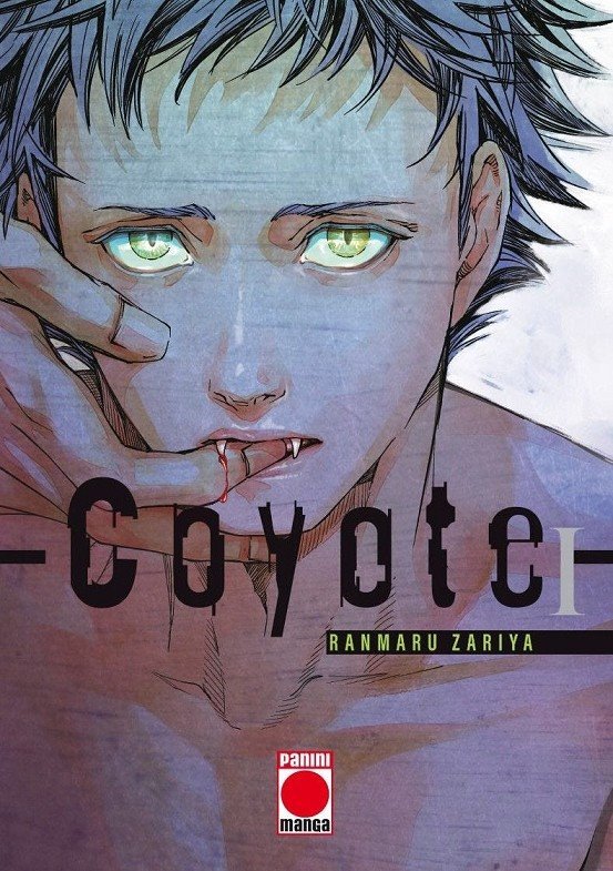 Coyote 01 – Kokoro Mangas