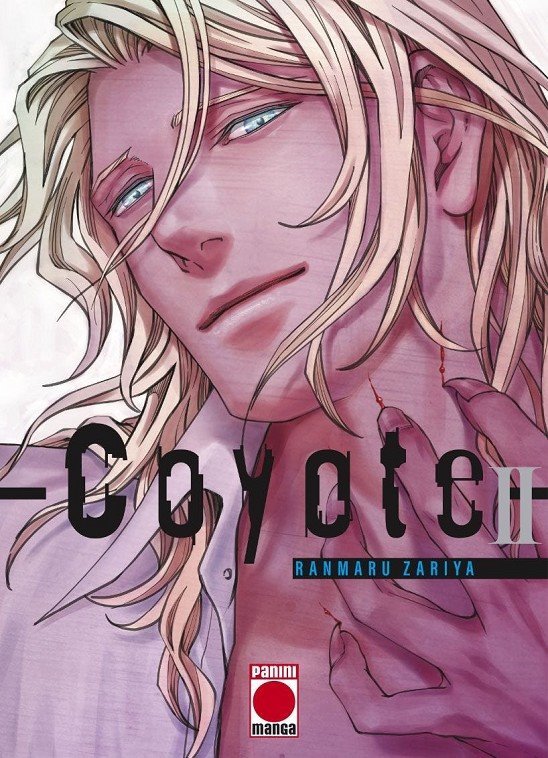 Coyote 02 – Kokoro Mangas