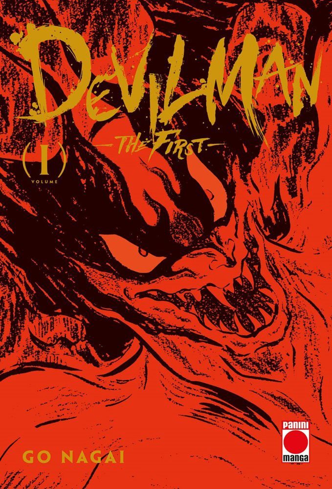 Devilman: The First 01 – Kokoro Mangas