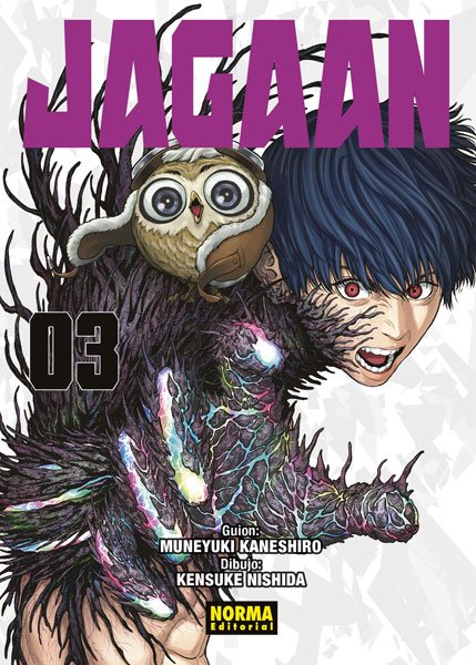 Jagaan 03 Norma Editorial – Kokoro Mangas