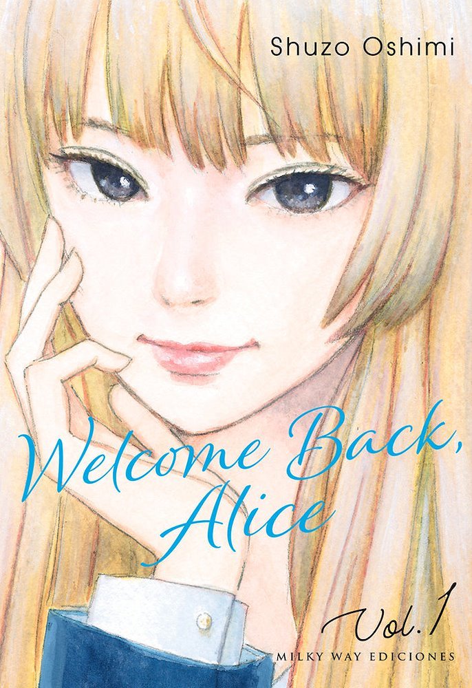 Welcome Back, Alice 01 – Kokoro Mangas
